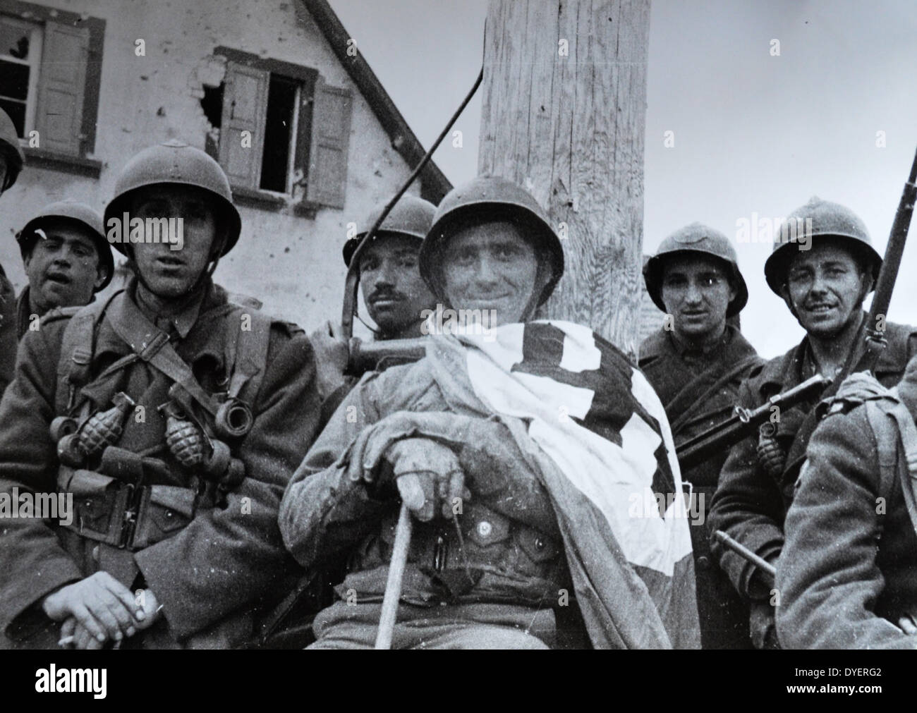 Two reinforcements hi-res stock photography and images - Alamy