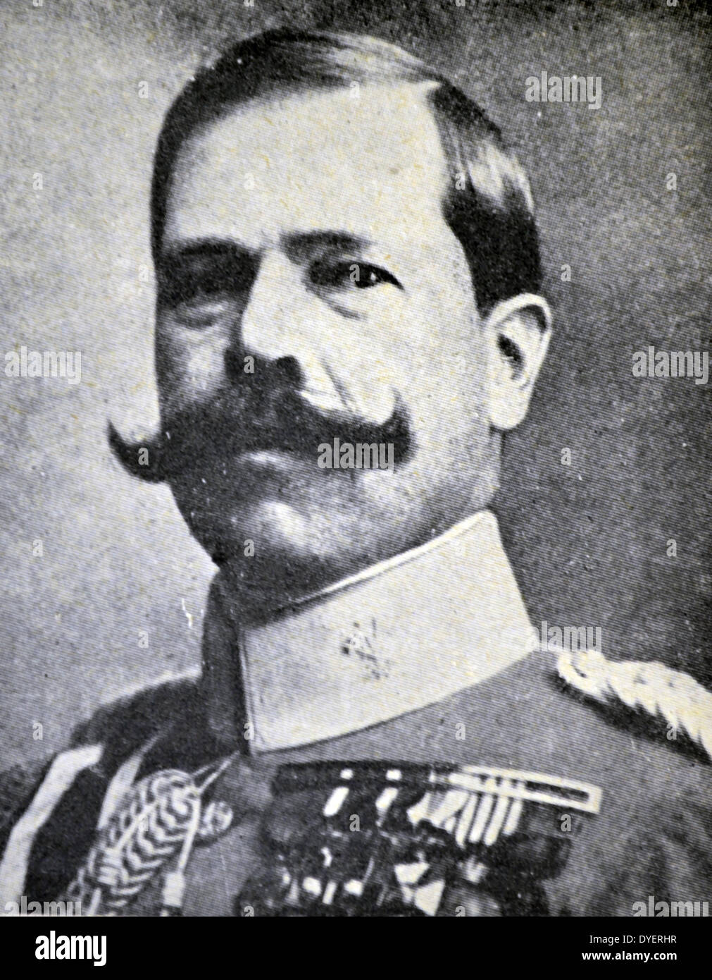 Manuel Fernandez Silvestre y Patinga (El Caney, Cuba, December 16, 1871 ...