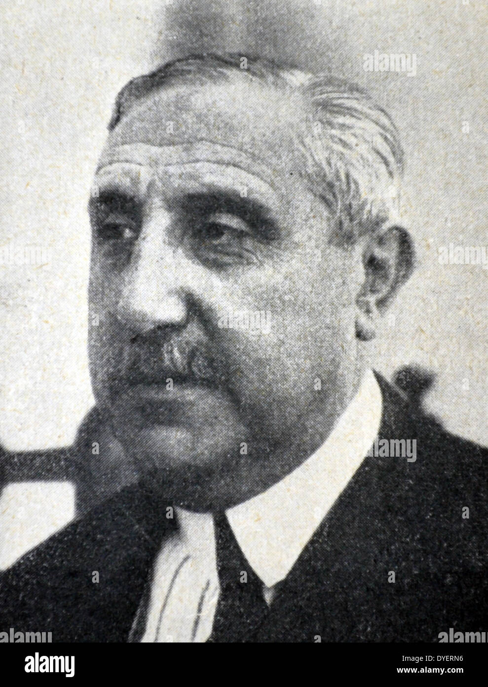 Spanish civil war : Don Gabriel Maura y Gamazo Stock Photo - Alamy