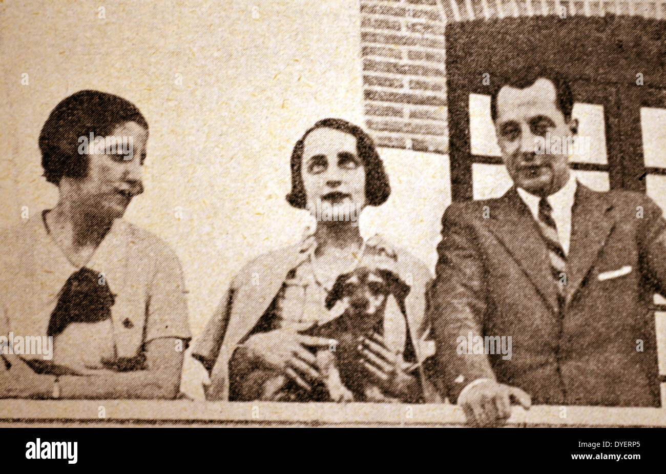 Pilar primo de rivera hi-res stock photography and images - Alamy