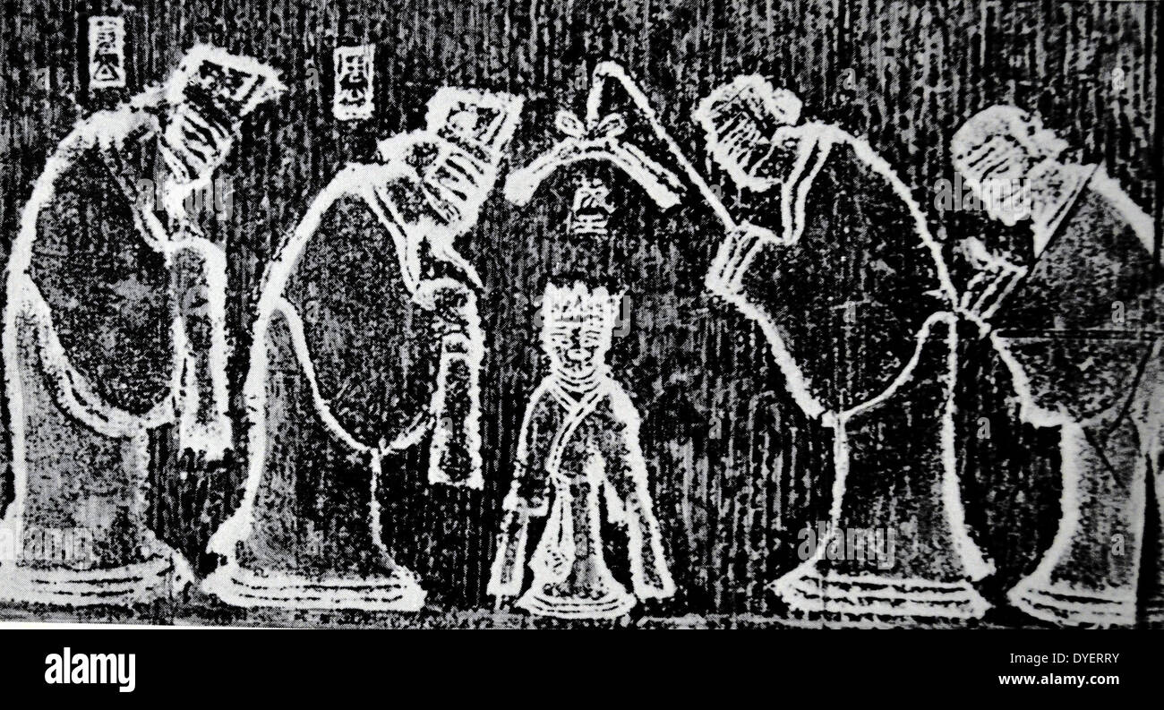 King zhou hi-res stock photography and images - Alamy