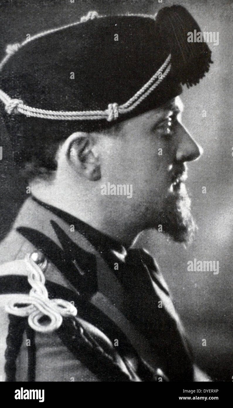 Italo balbo hi-res stock photography and images - Alamy