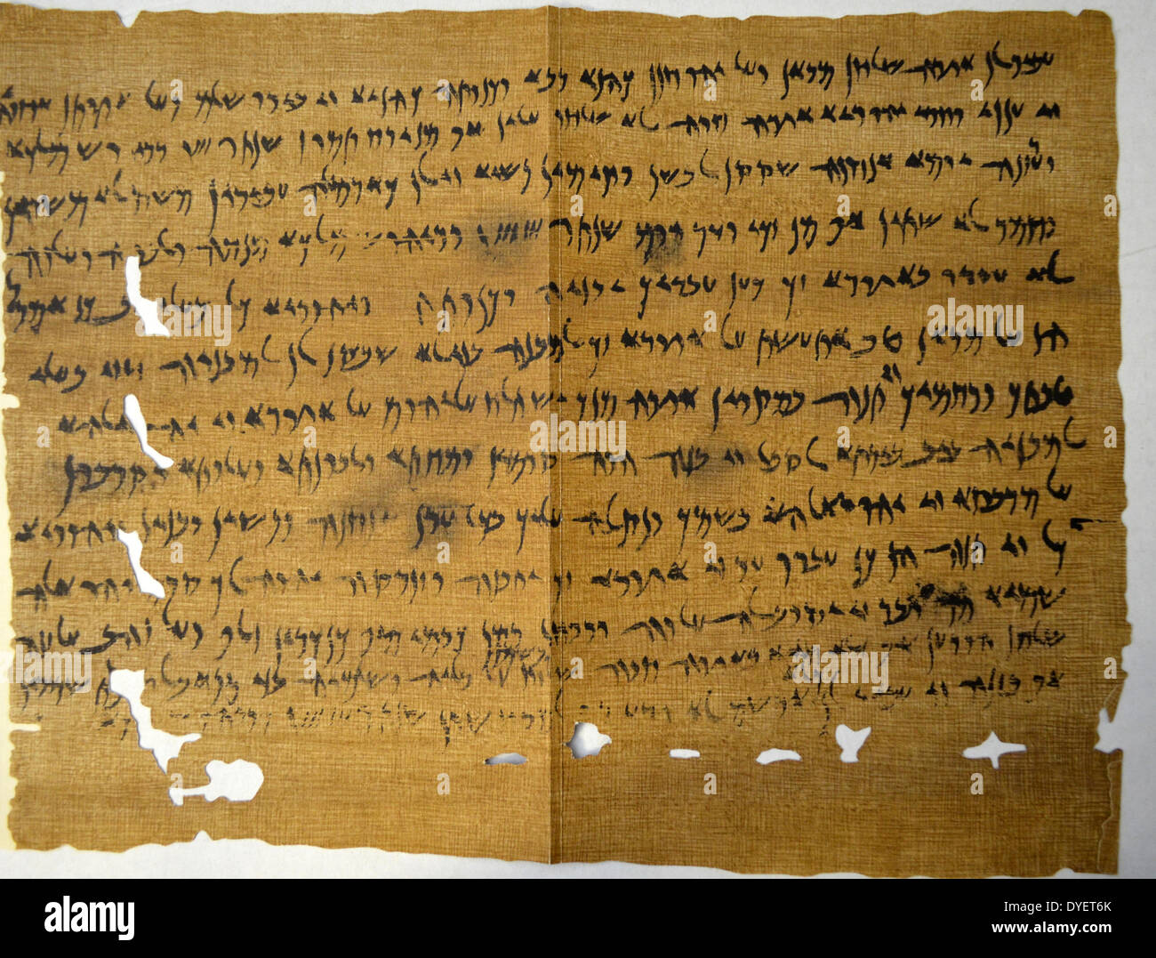 Papyrus from ancient egypt hi-res stock photography and images - Alamy