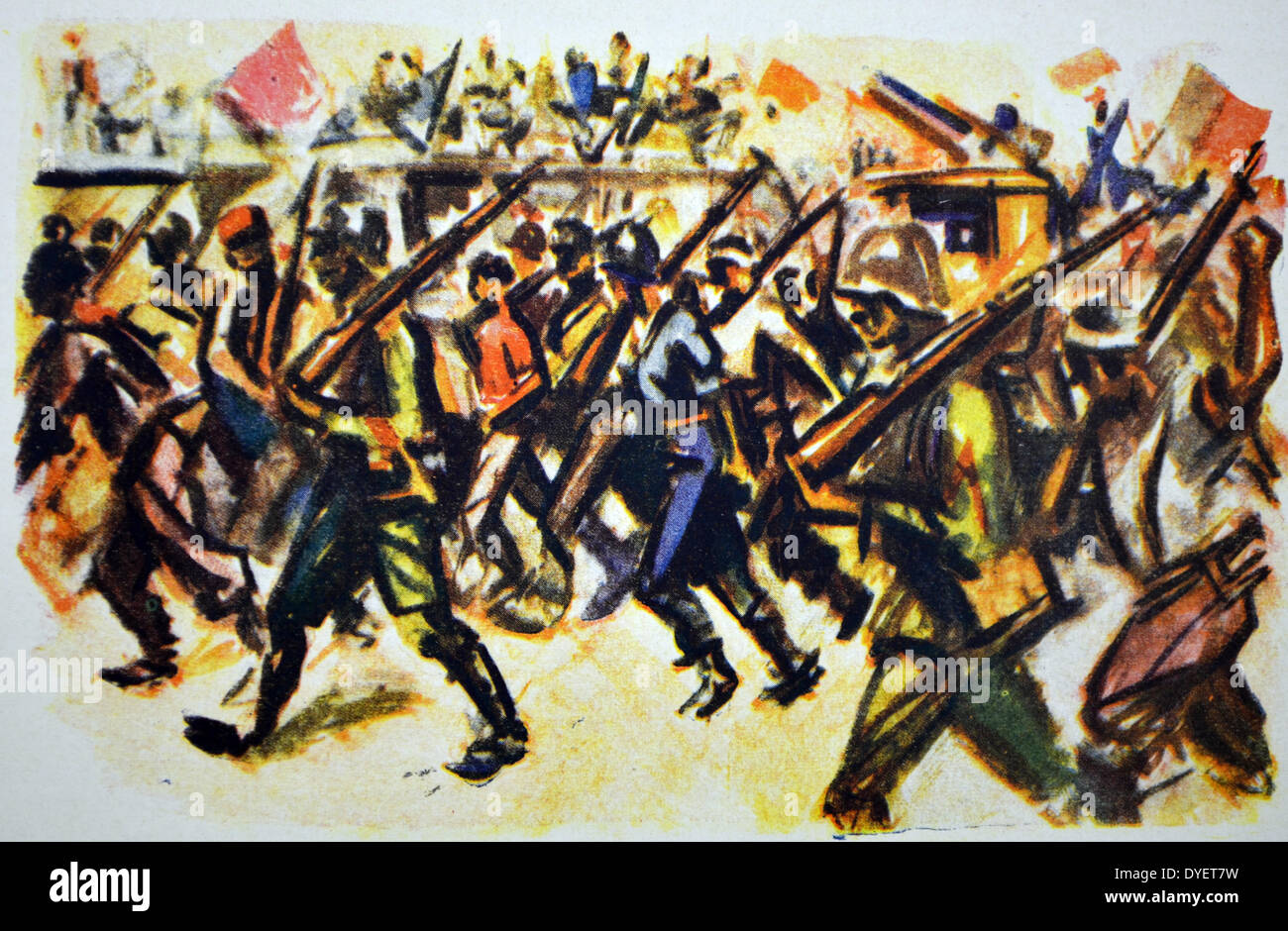 Republicans spanish civil war hi-res stock photography and images - Alamy