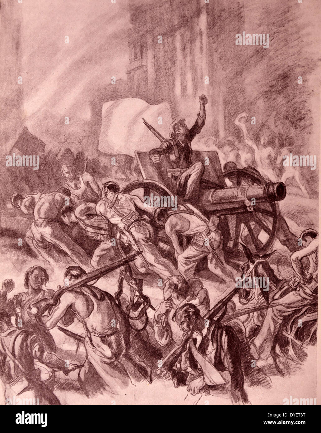 Spanish Civil War Republican Propaganda History Historical Archive ...