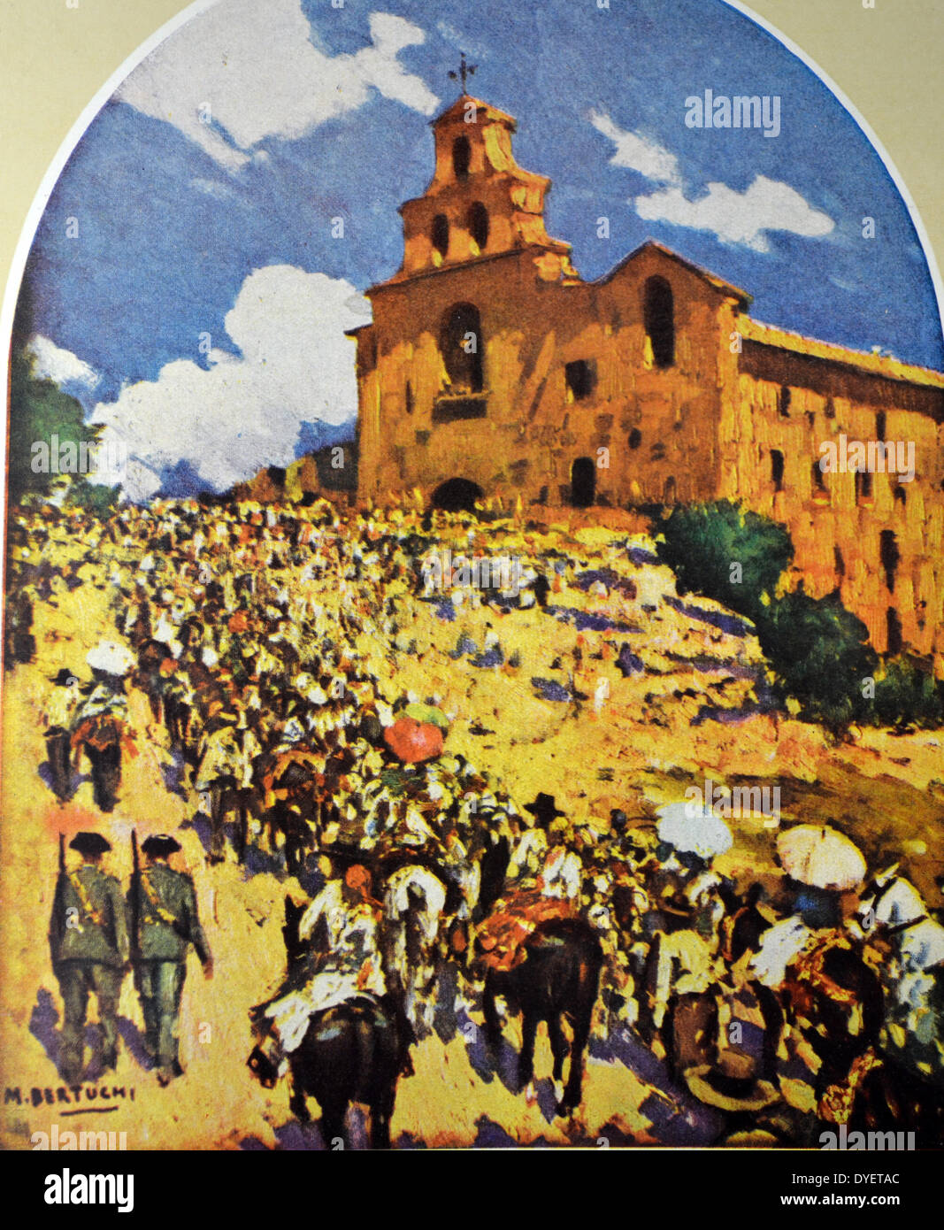 Spanish civil war refugees history historical archive archival hi-res ...