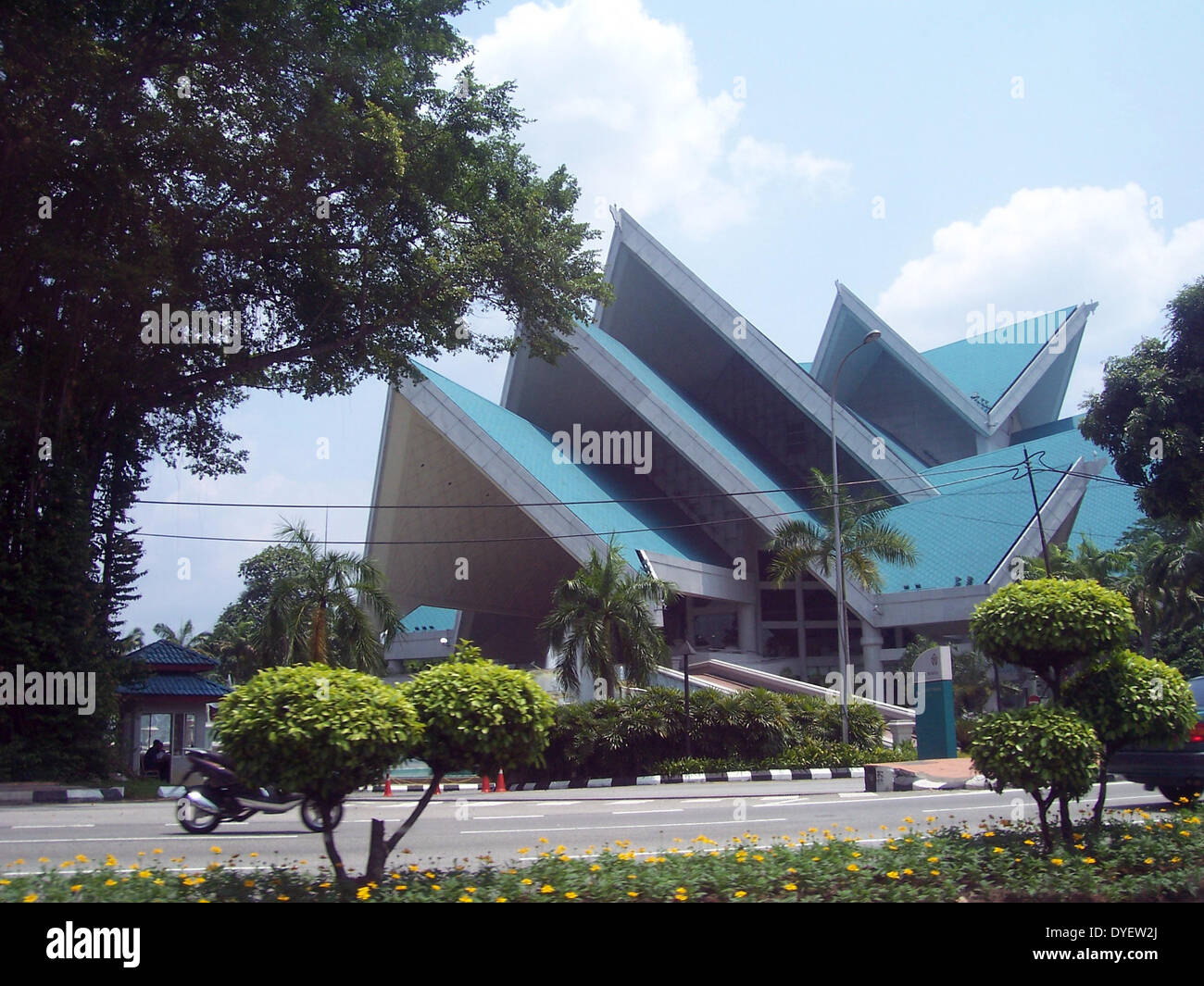 The Opera House, Kuala Lumpur, Malaysia. 2006 Stock Photo - Alamy