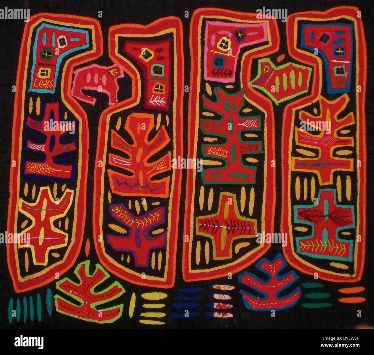 Mola Art Stock Photos & Mola Art Stock Images - Alamy