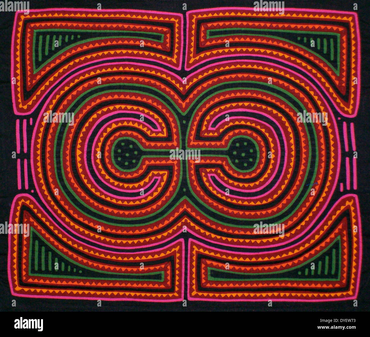 Mola Art Stock Photos & Mola Art Stock Images - Alamy