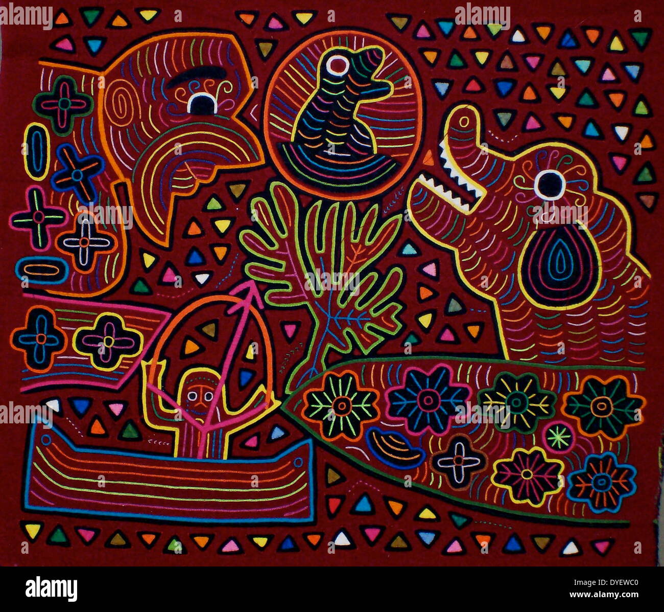Indian Pattern Artist