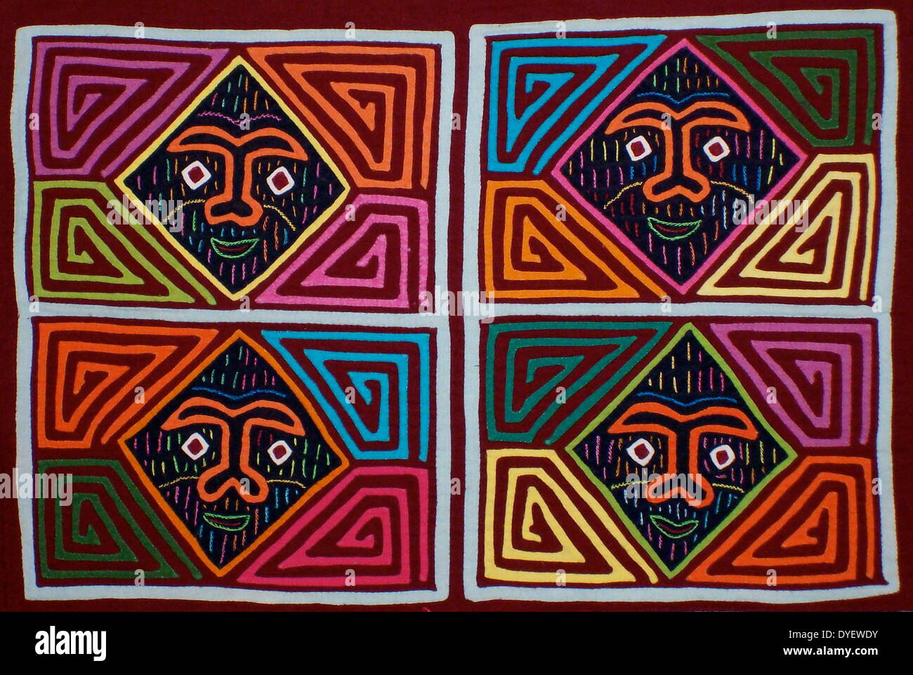 Indian Pattern Artist