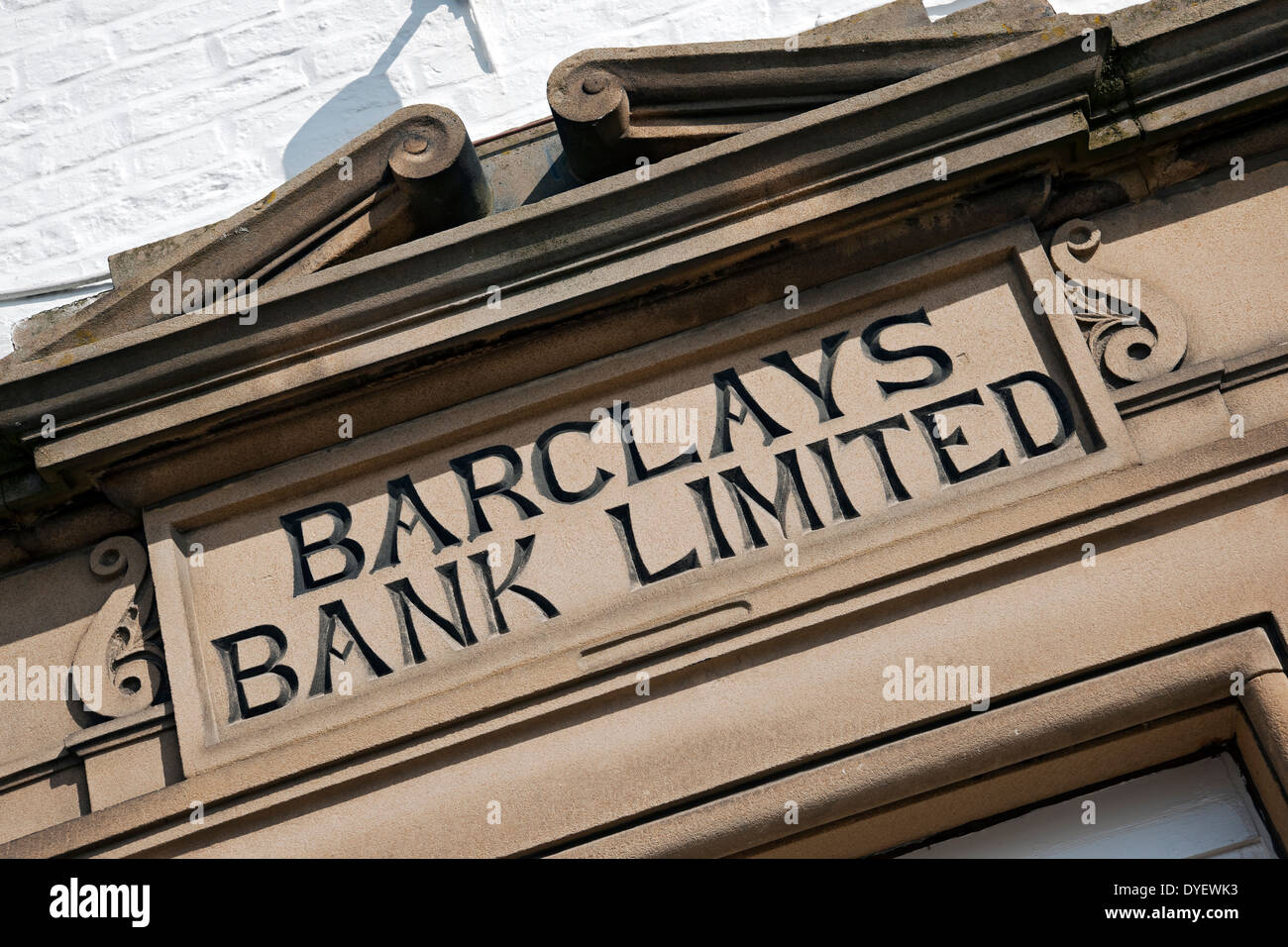 Barclays signage hi-res stock photography and images - Alamy