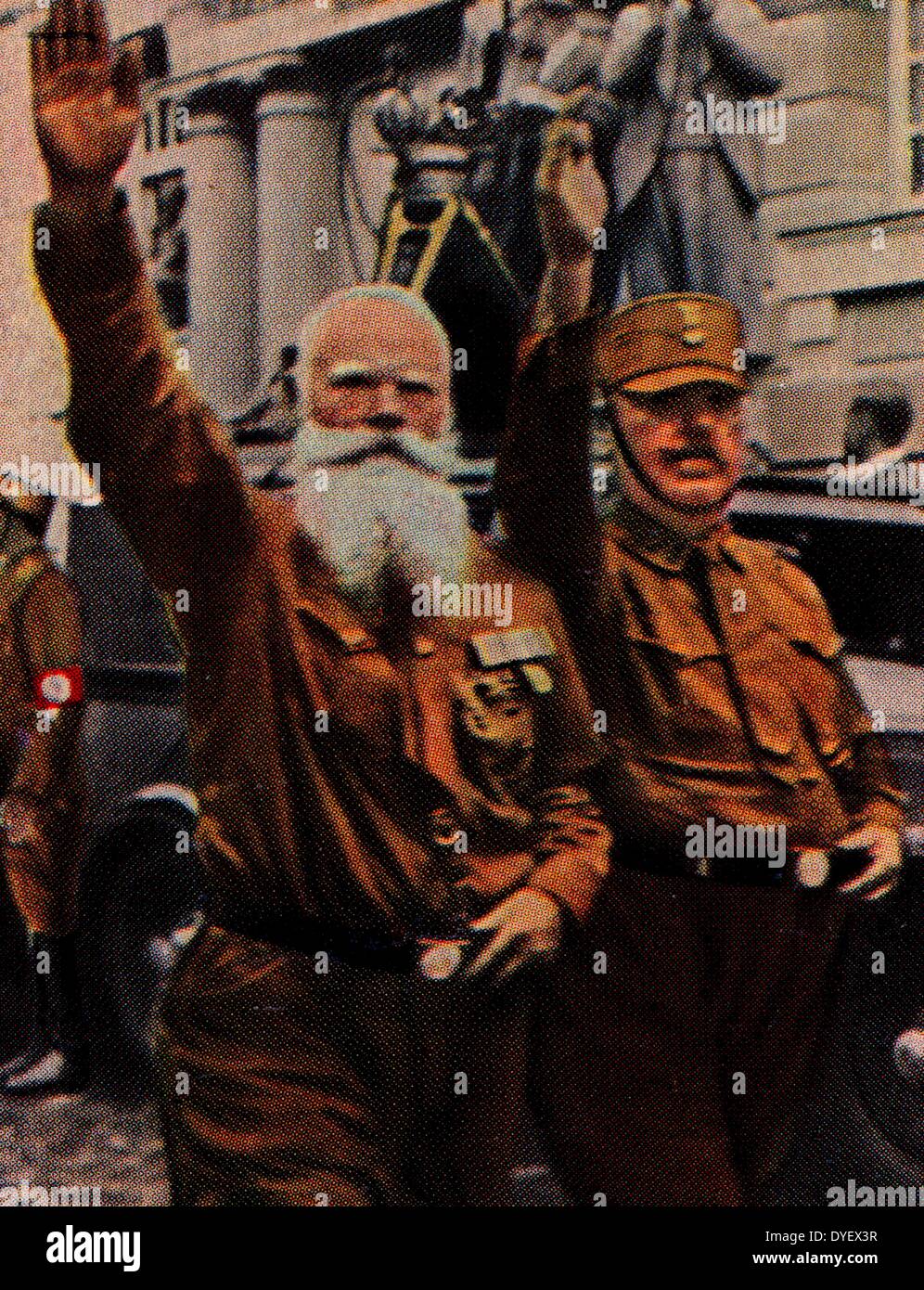 Goebbels portrait hi-res stock photography and images - Alamy