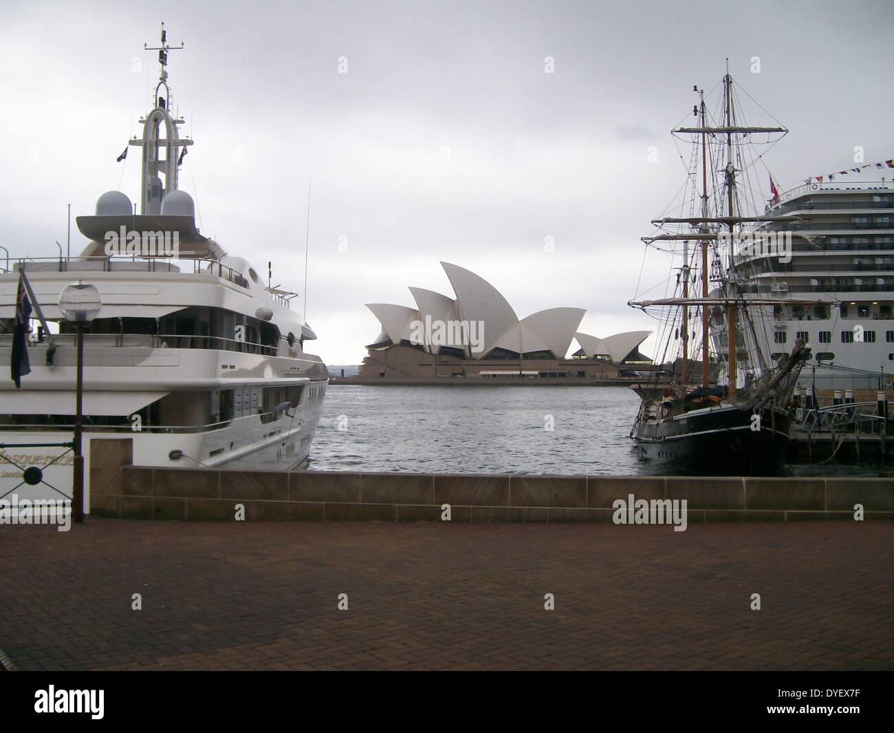 Archival sydney opera house hi-res stock photography and images - Alamy