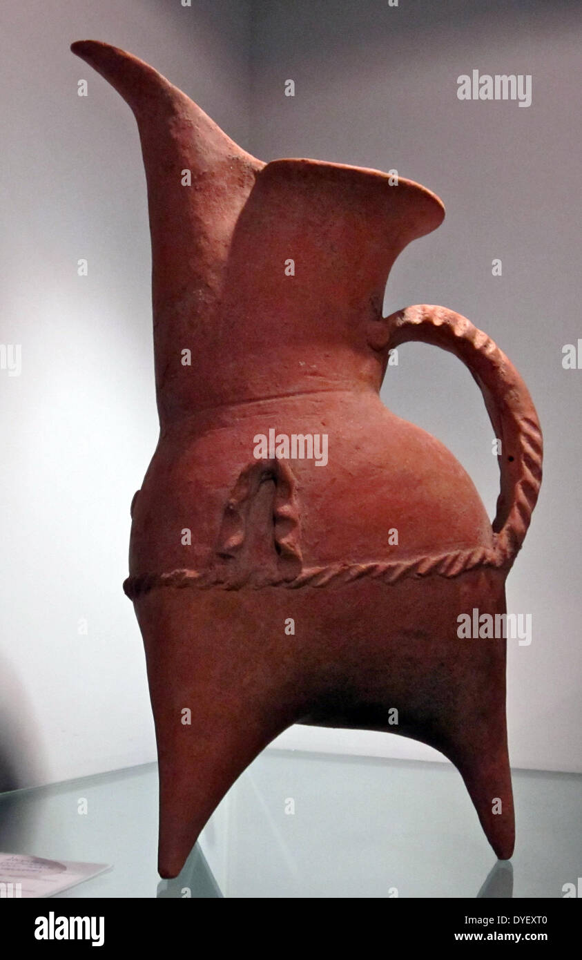 Neolithic pottery hi-res stock photography and images - Alamy