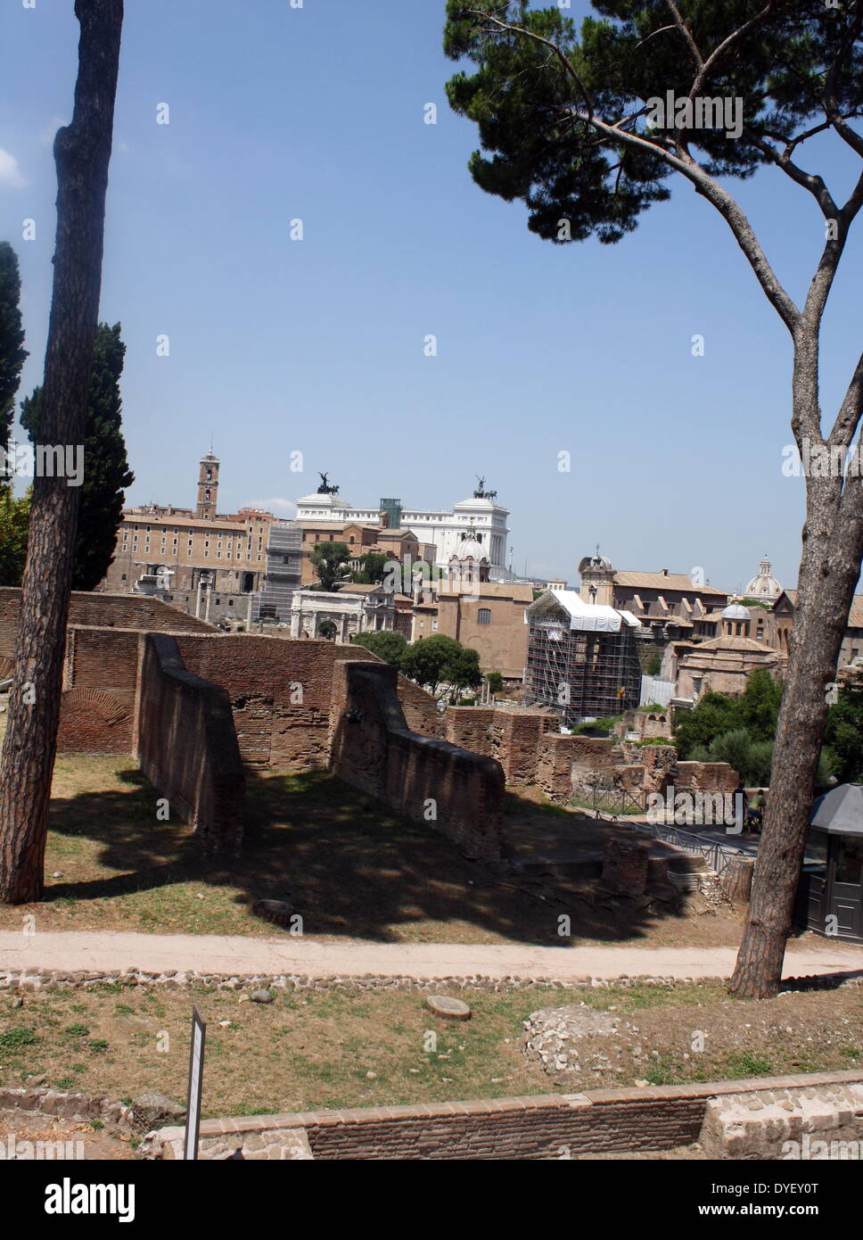 Rectangular Settlement