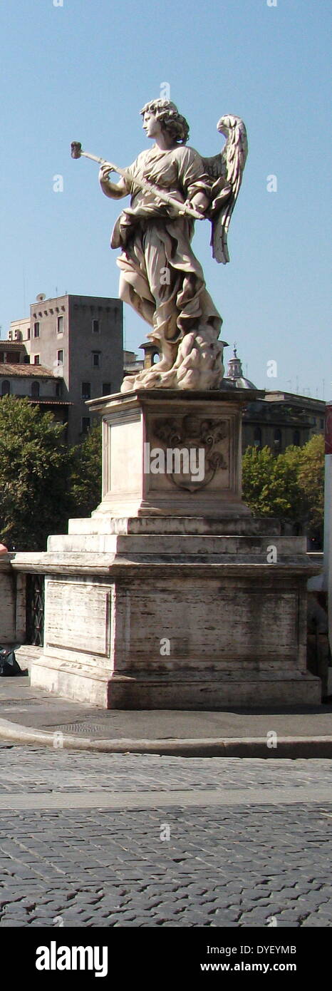 Roman angels hi-res stock photography and images - Alamy