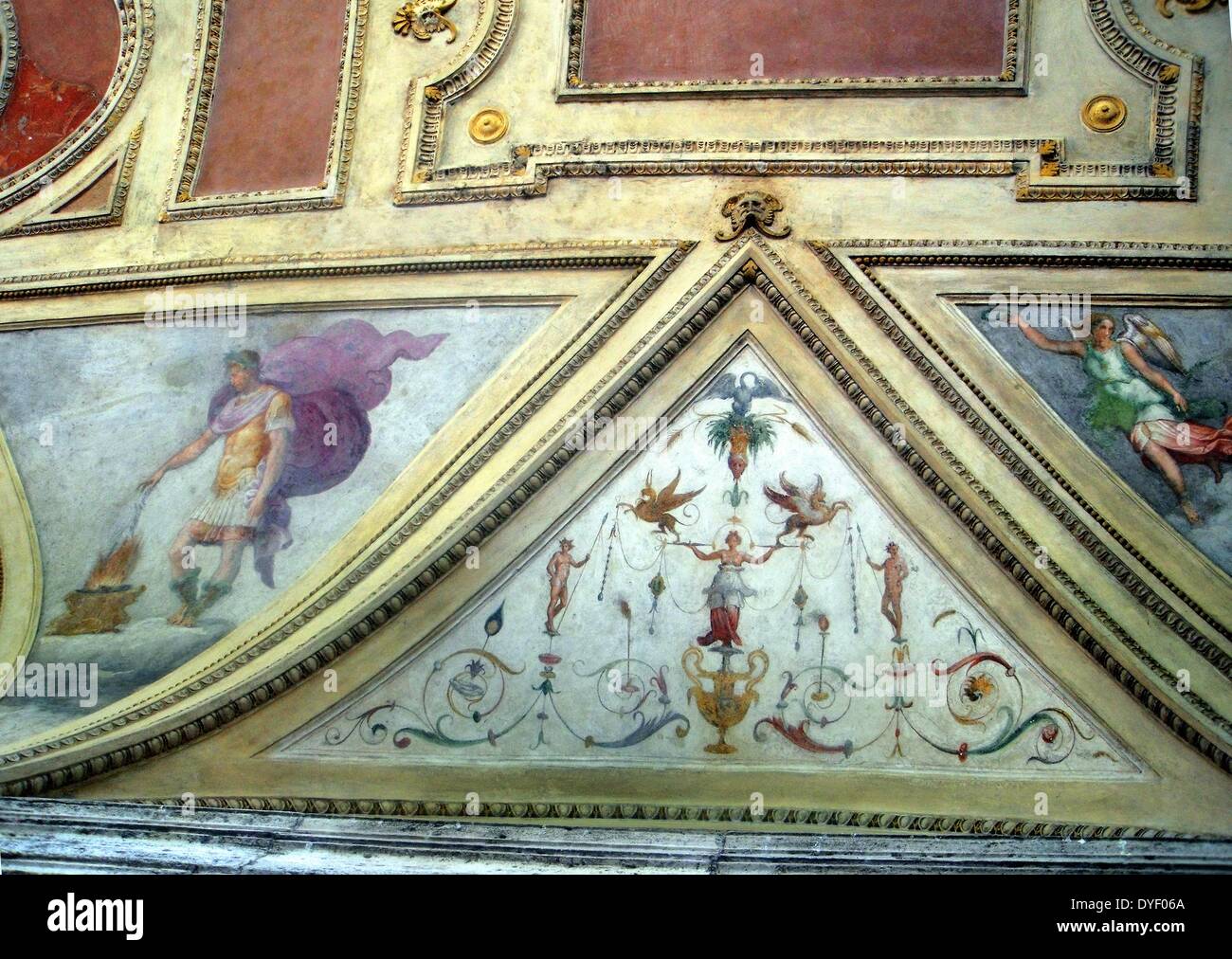 Adriano emperor painting hi-res stock photography and images - Alamy