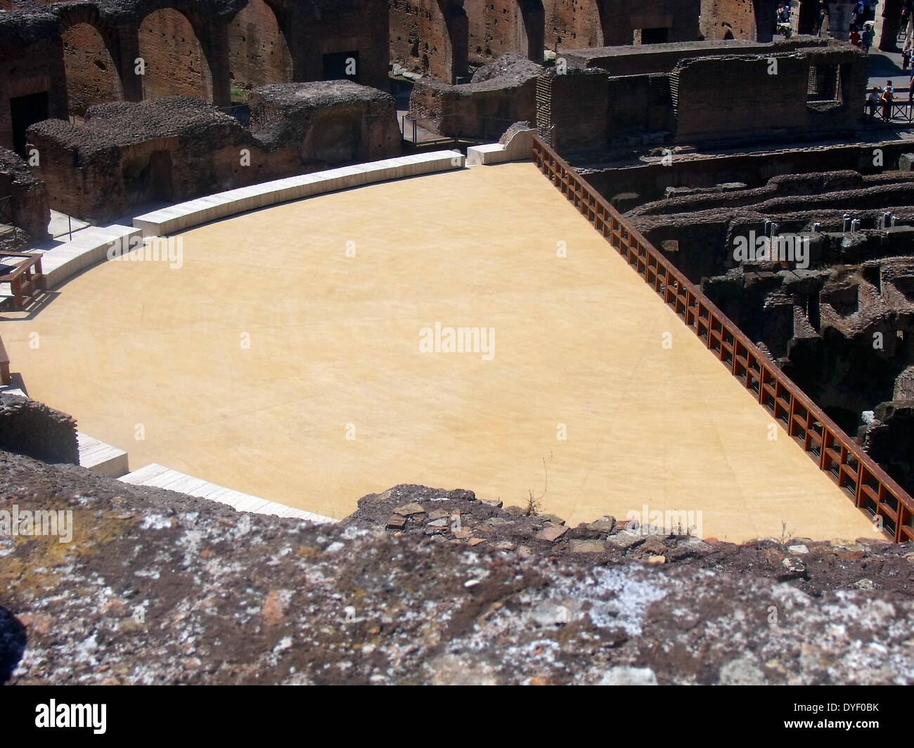 The Roman Collosseum in Rome, Italy Stock Photo - Alamy