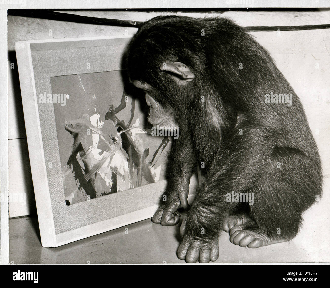 Congo paintings hi-res stock photography and images - Alamy