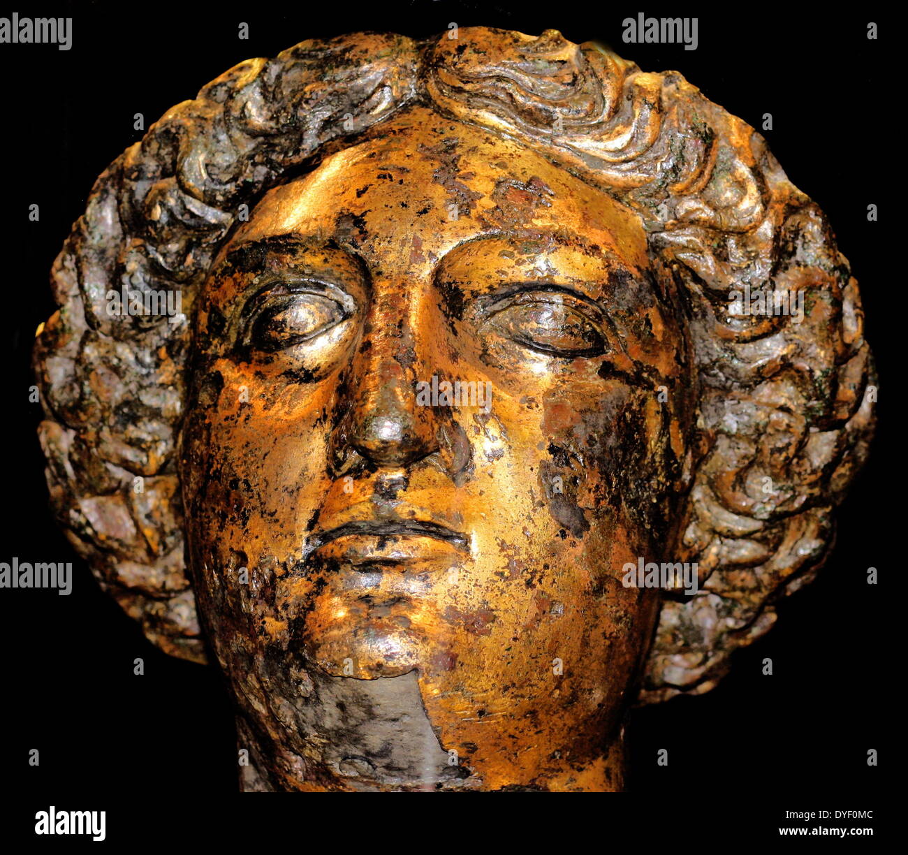 Goddess sulis minerva hi-res stock photography and images - Alamy