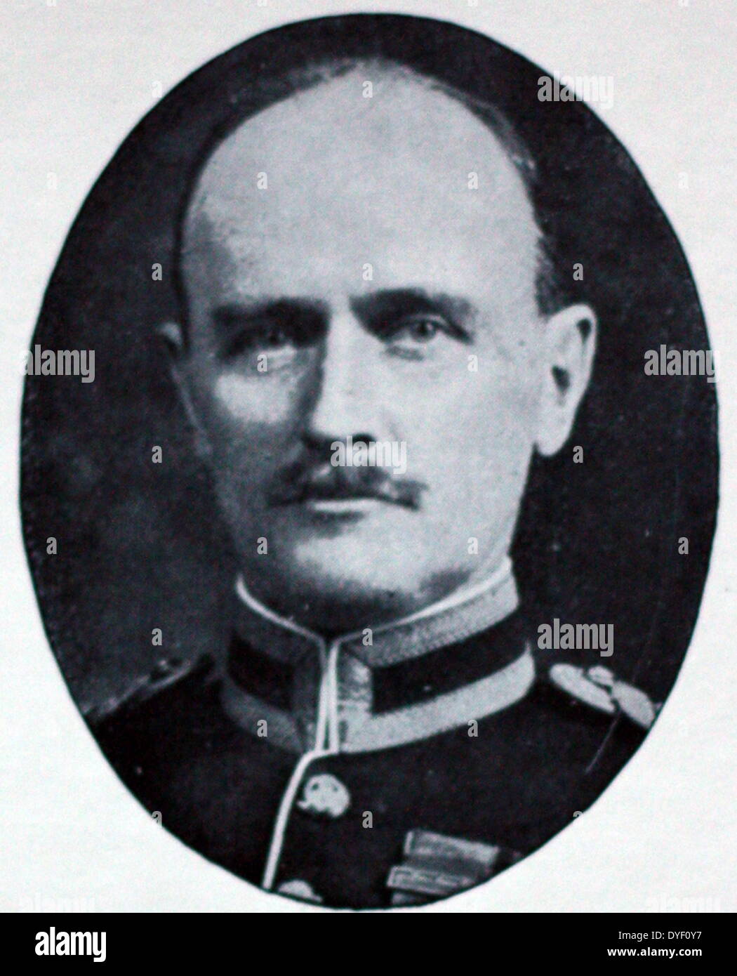 Portrait photograph of Edmund Allenby, 1st Viscount and Field Marshall ...