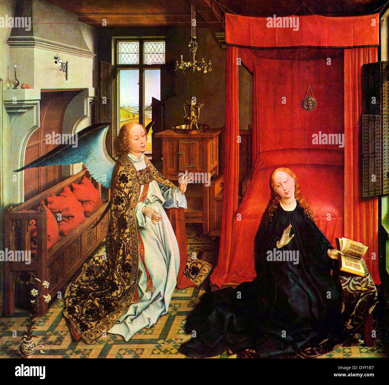 Mary triptych hi-res stock photography and images - Alamy