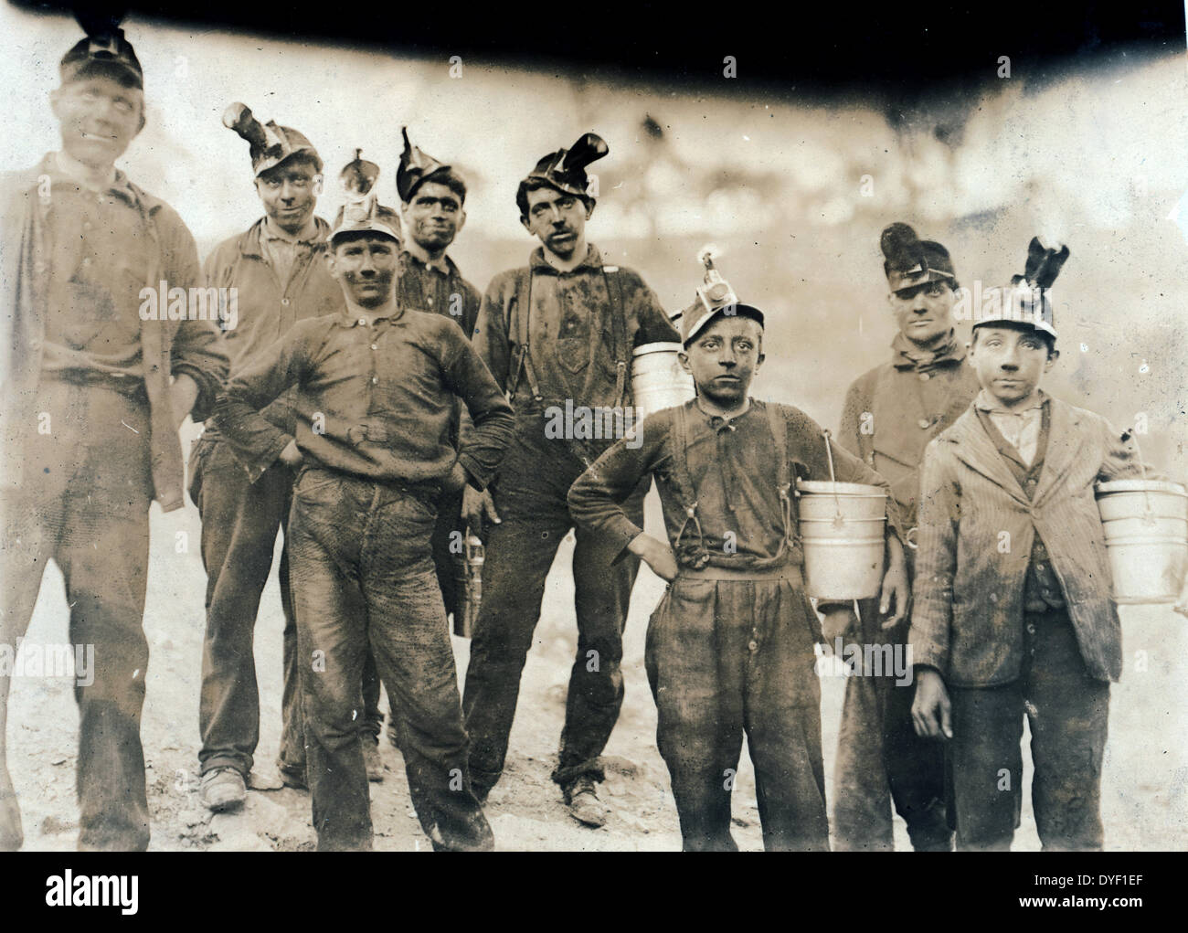 Barnesville mine location hi-res stock photography and images - Alamy