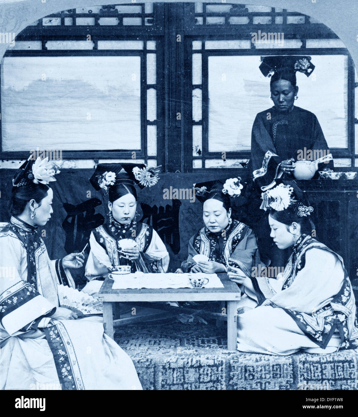 Manchurian history hi-res stock photography and images - Alamy