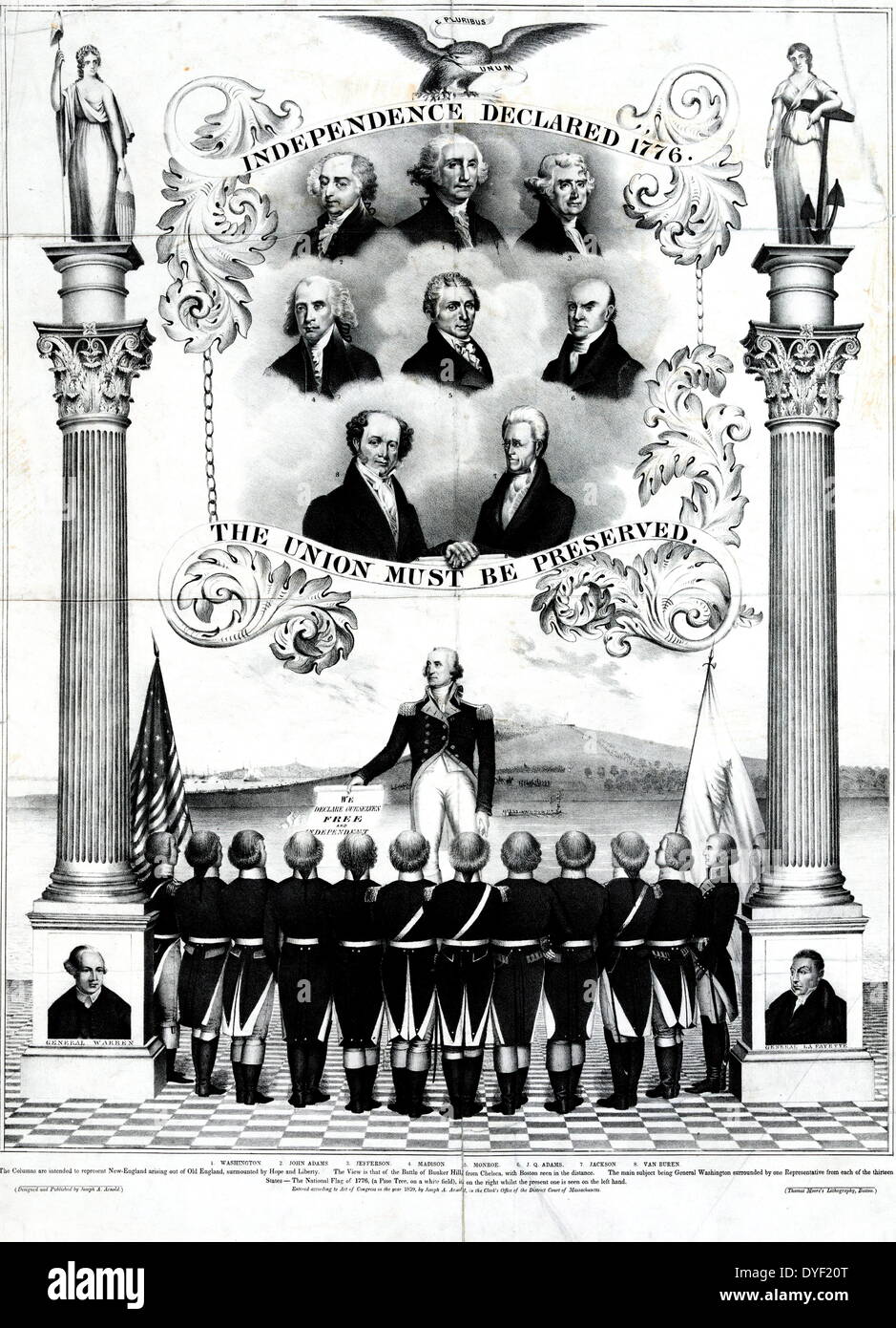 1800s portraits hi-res stock photography and images - Alamy