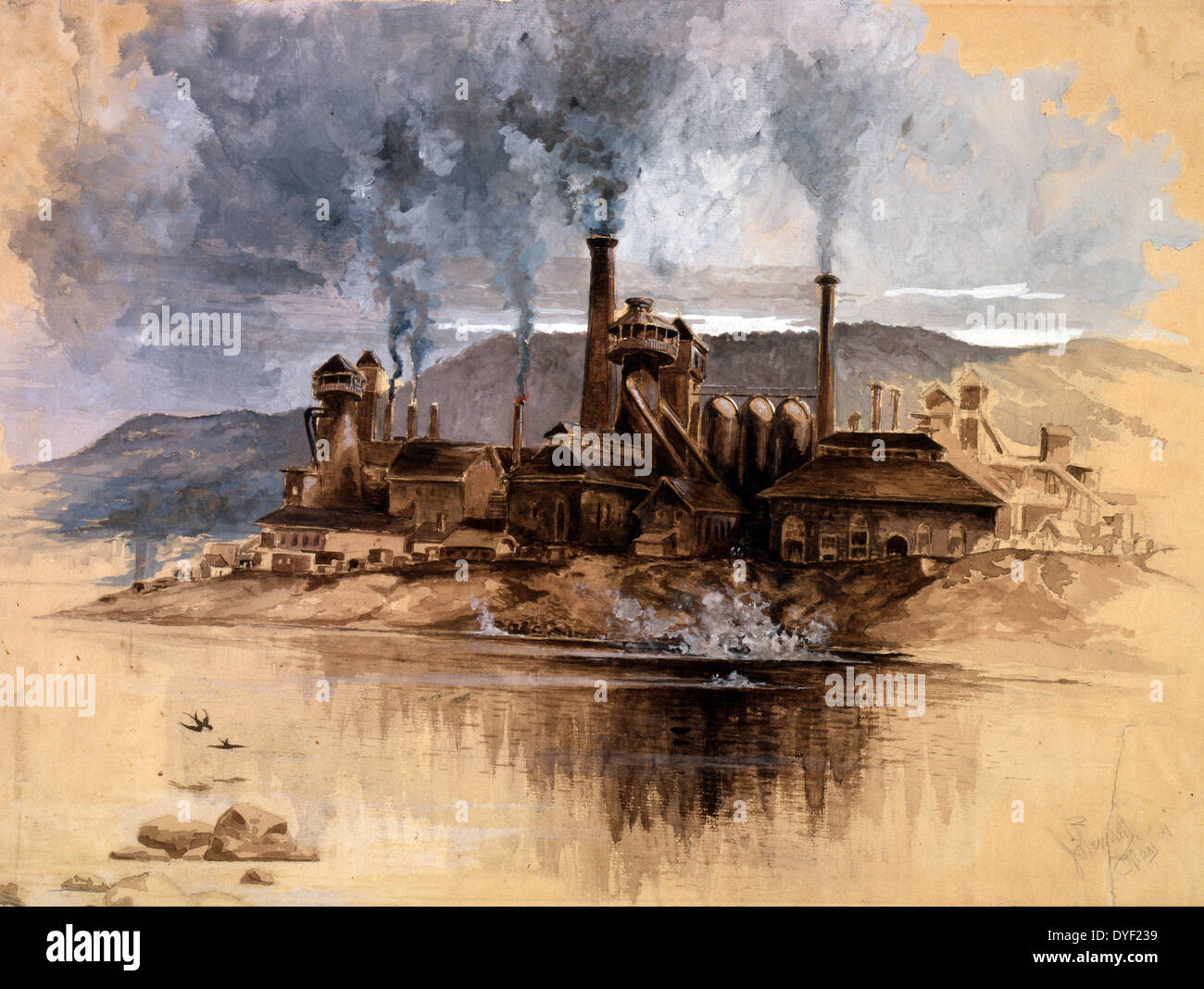 Bethlehem steel works hi-res stock photography and images - Alamy