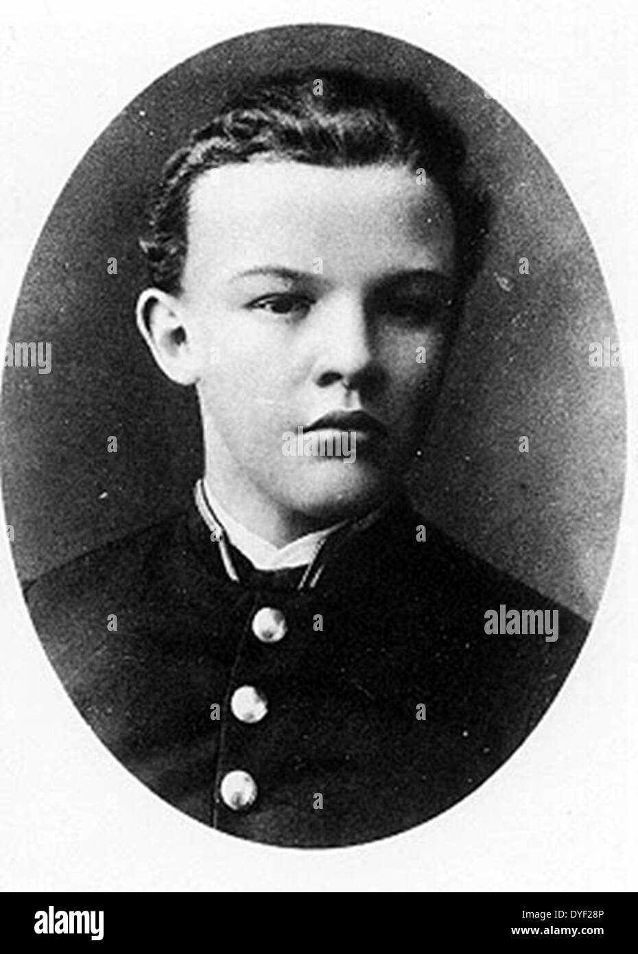 Young lenin Black and White Stock Photos & Images - Alamy