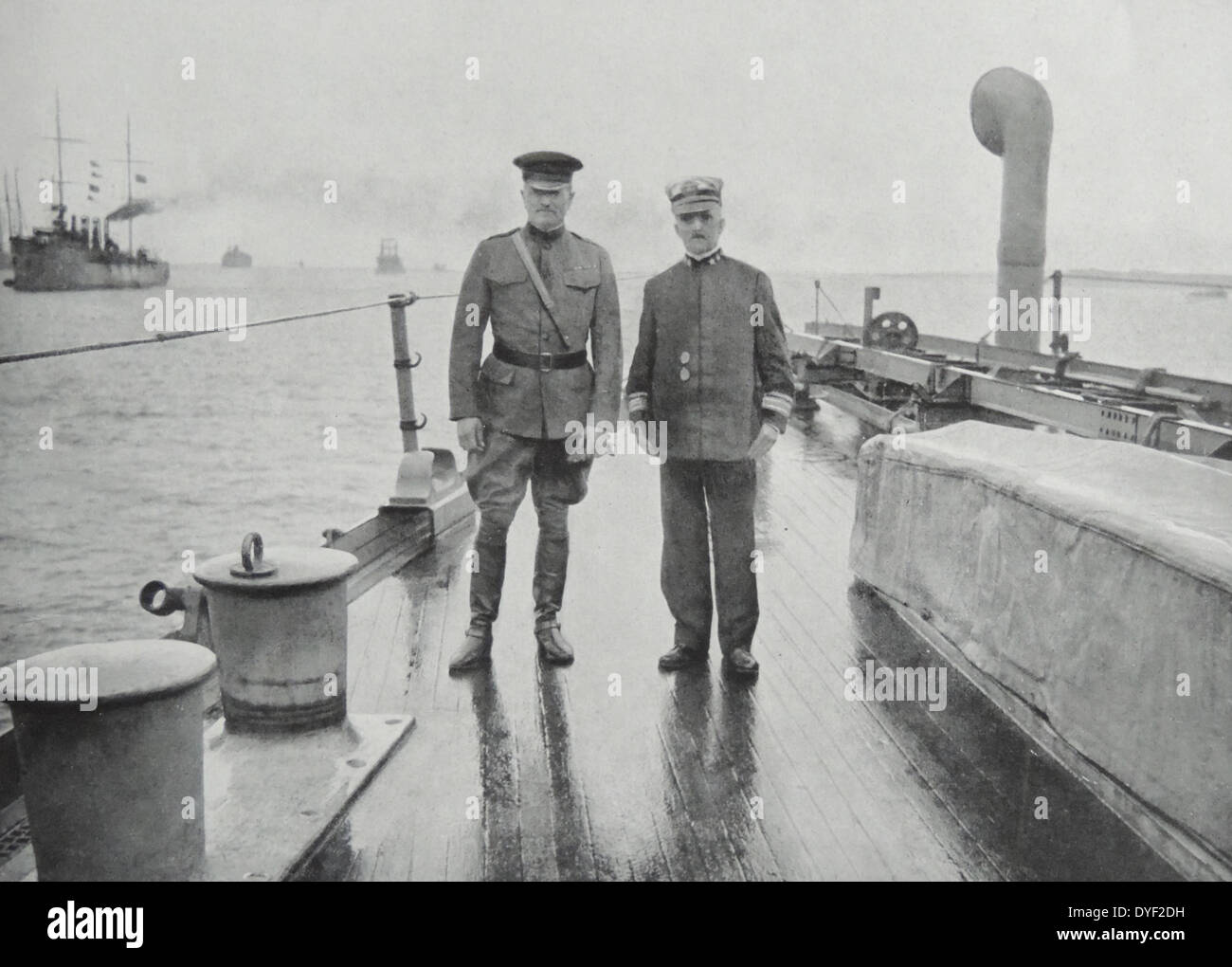 General pershing hi-res stock photography and images - Alamy