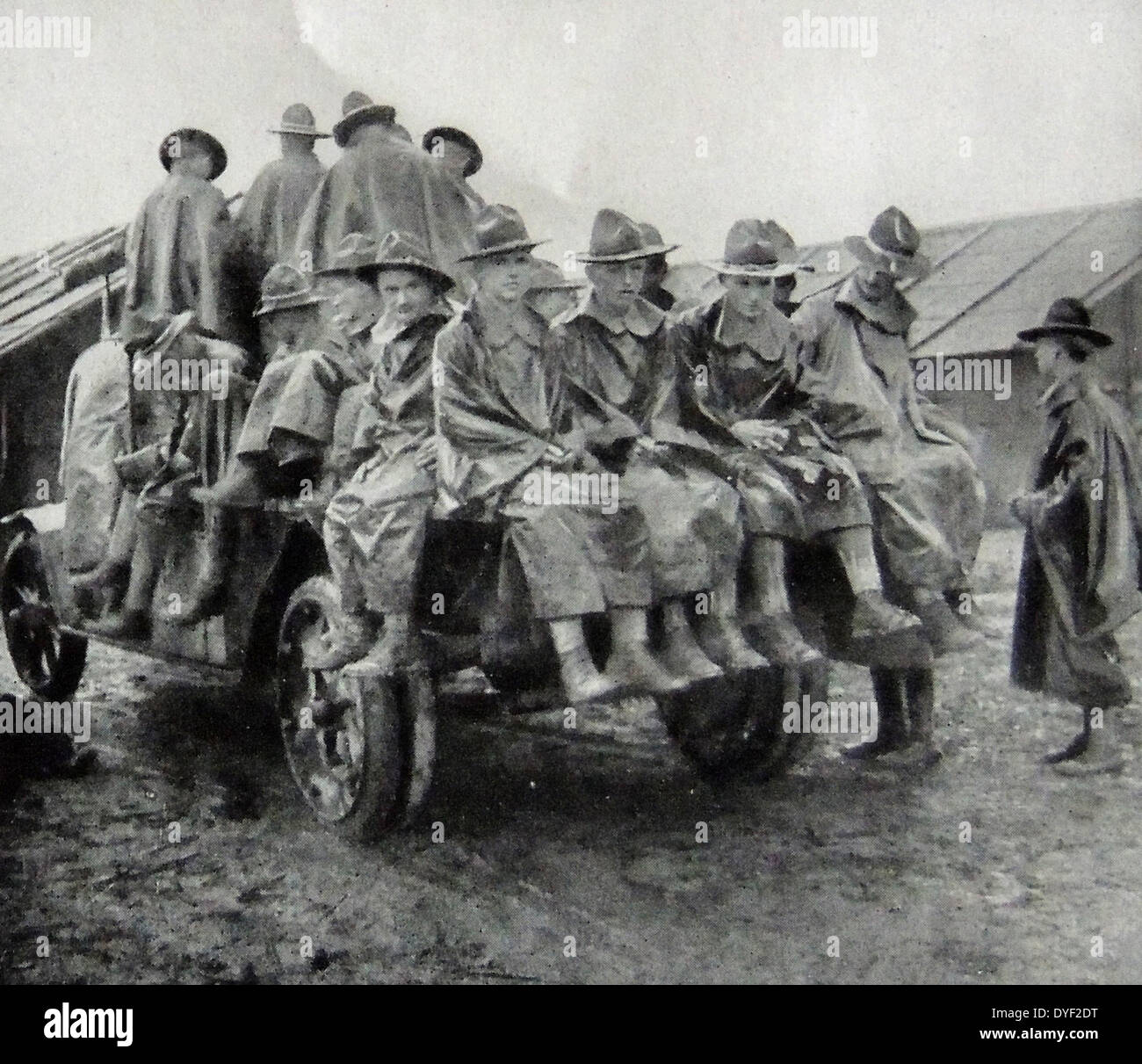 World war one army camp hi-res stock photography and images - Alamy