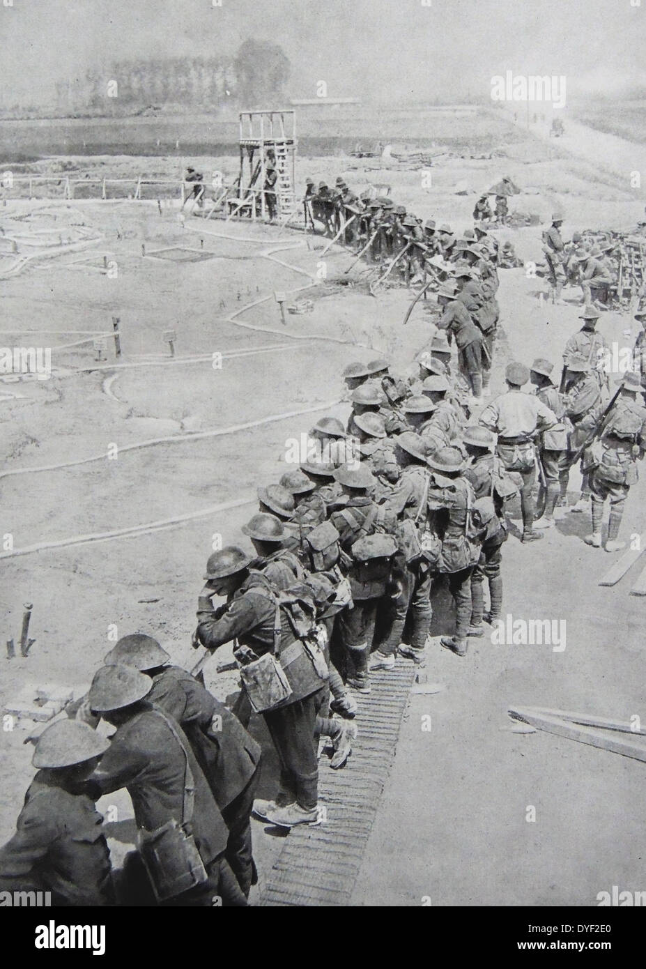 Australian world war one hi-res stock photography and images - Alamy