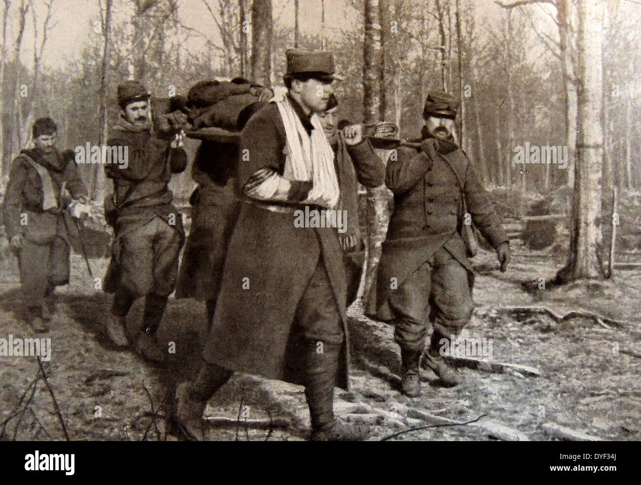 December 1914 hi-res stock photography and images - Alamy