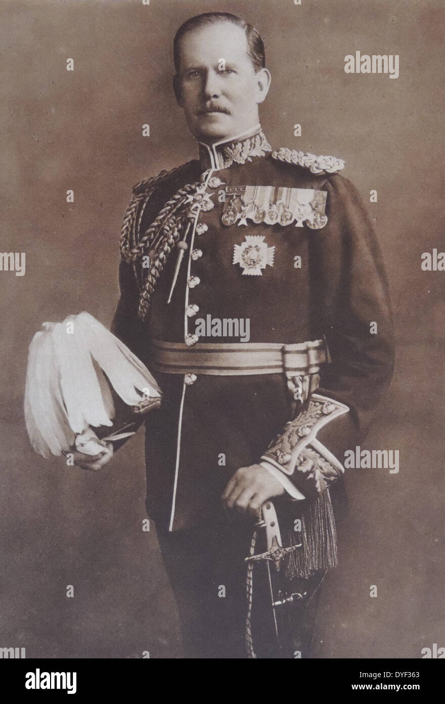 Quartermaster general hi-res stock photography and images - Alamy