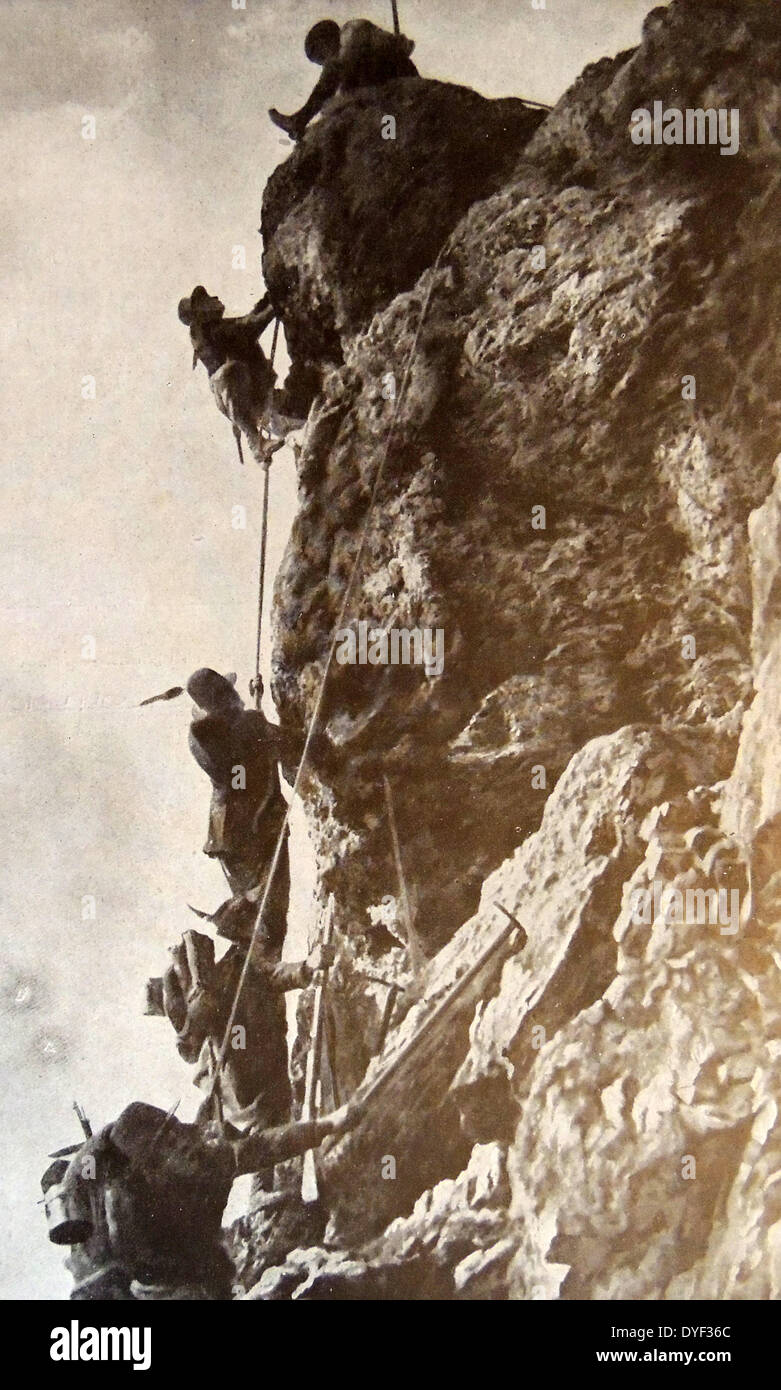 Italian army world war ii hi-res stock photography and images - Alamy