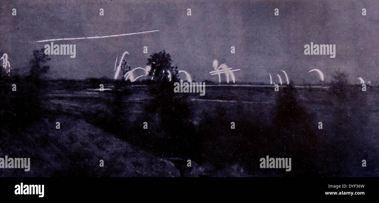 Artillery shells world war hi-res stock photography and images - Alamy