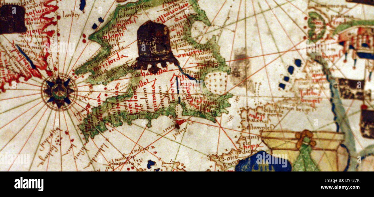 Messina Map Sicily High Resolution Stock Photography and Images - Alamy