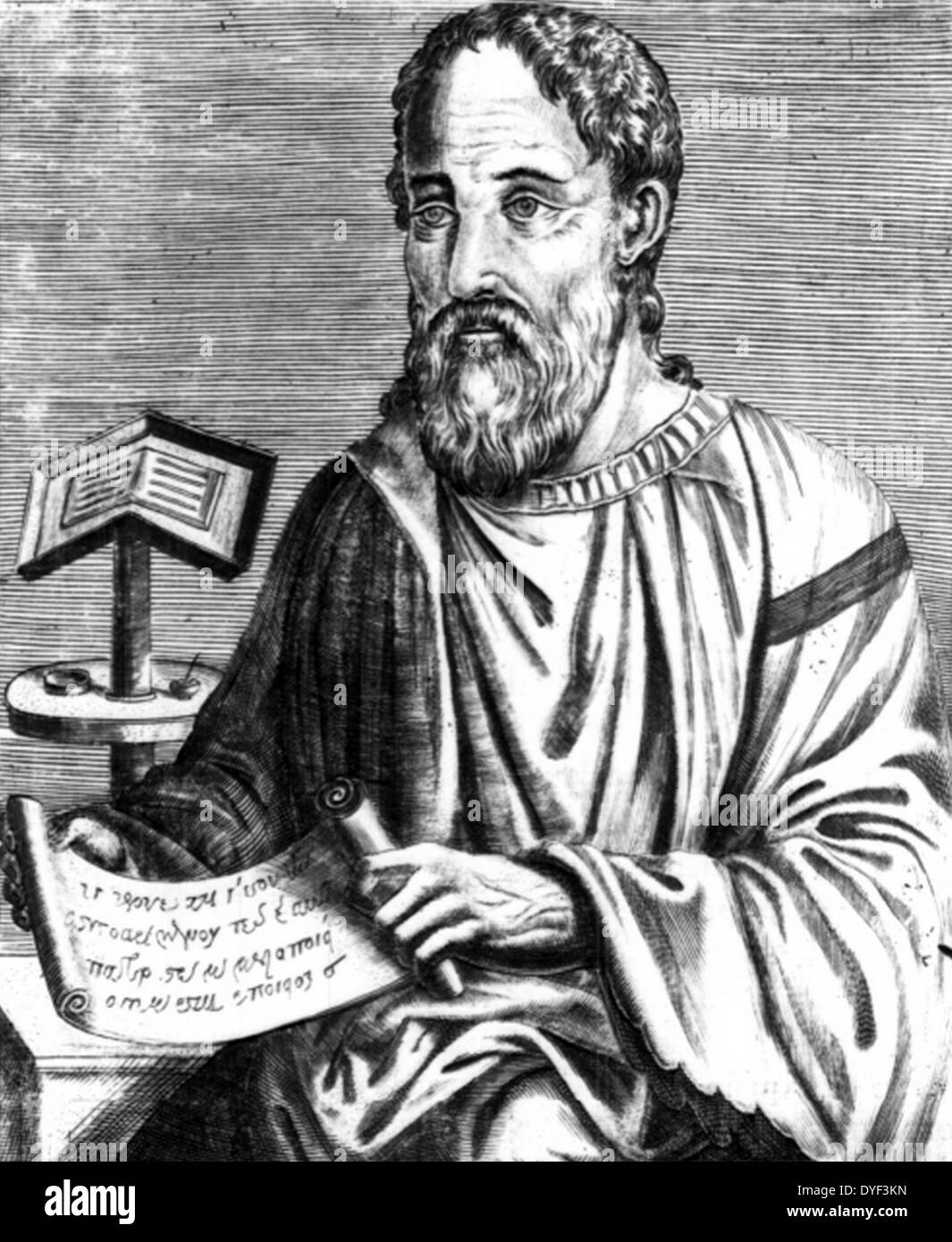 Eusebius hi-res stock photography and images - Alamy