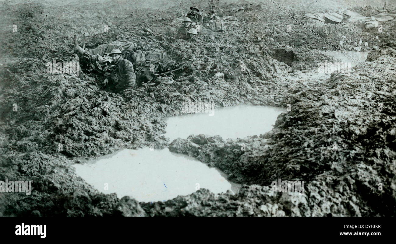 16th machine gun company hi-res stock photography and images - Alamy