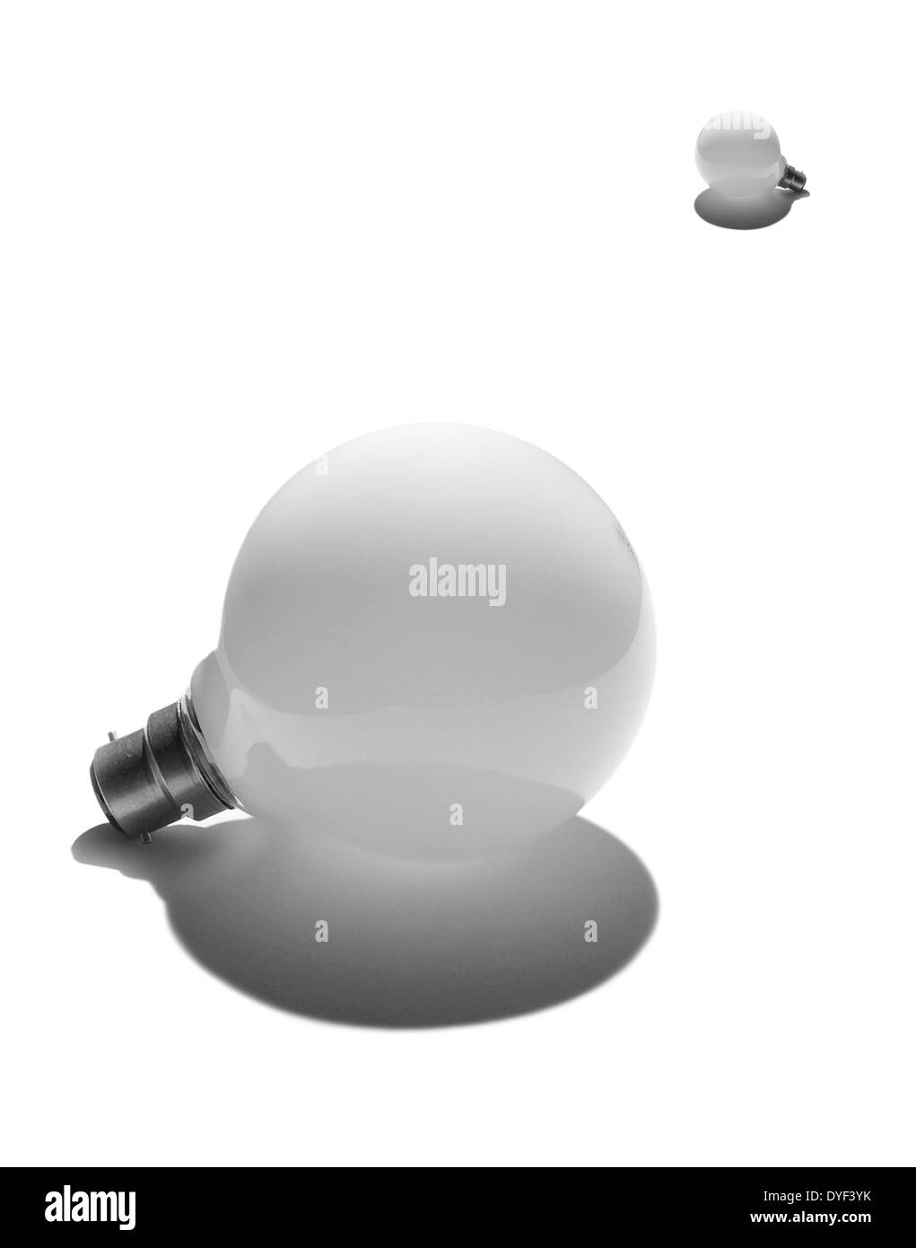 Against a light background Black and White Stock Photos & Images - Alamy