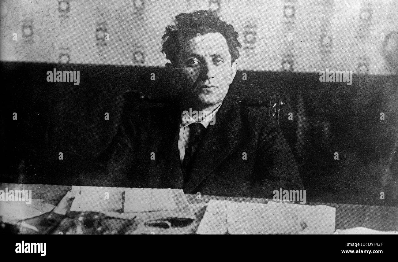 Grigory zinoviev hi-res stock photography and images - Alamy