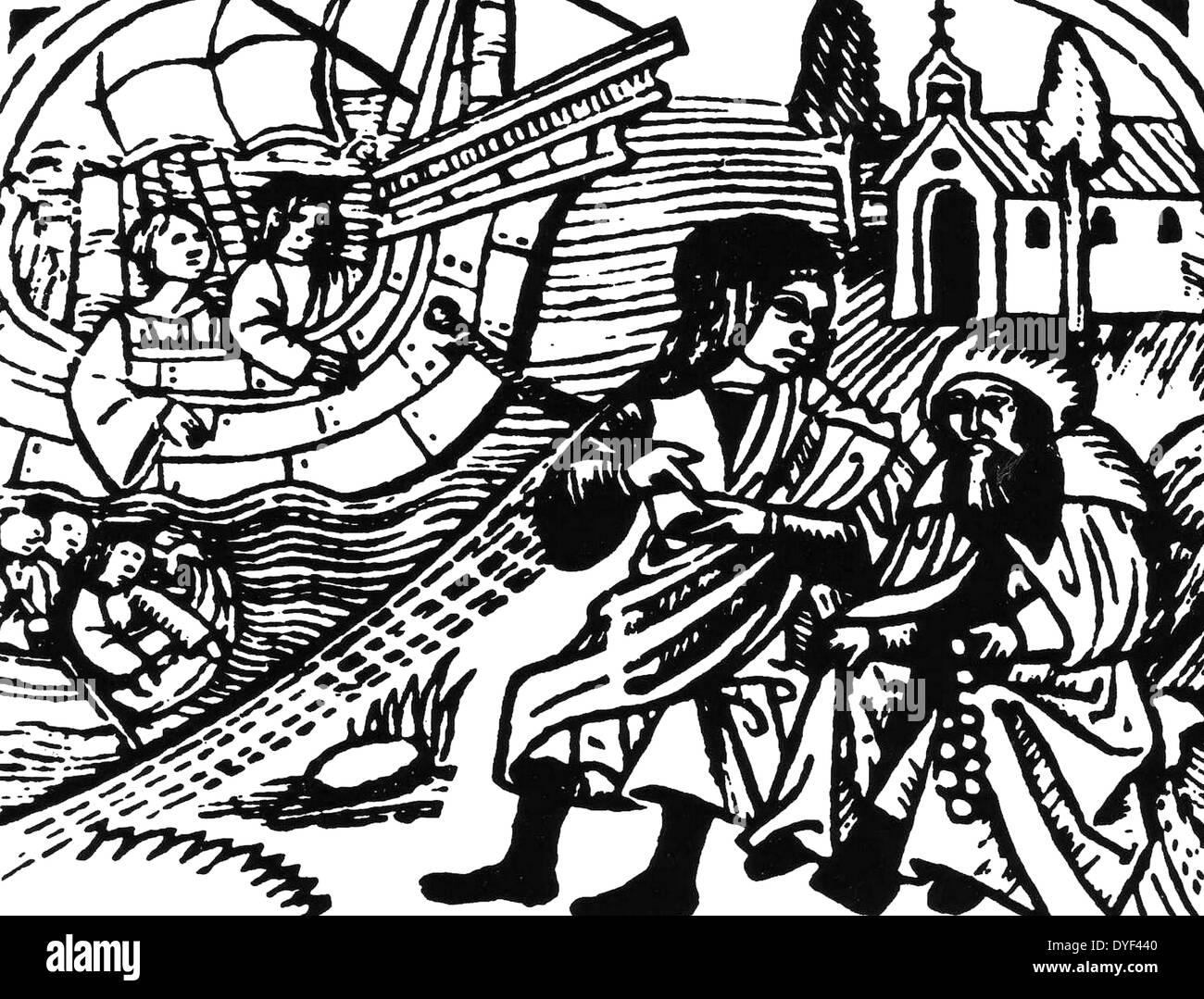 Jews spain 1492 hi-res stock photography and images - Alamy