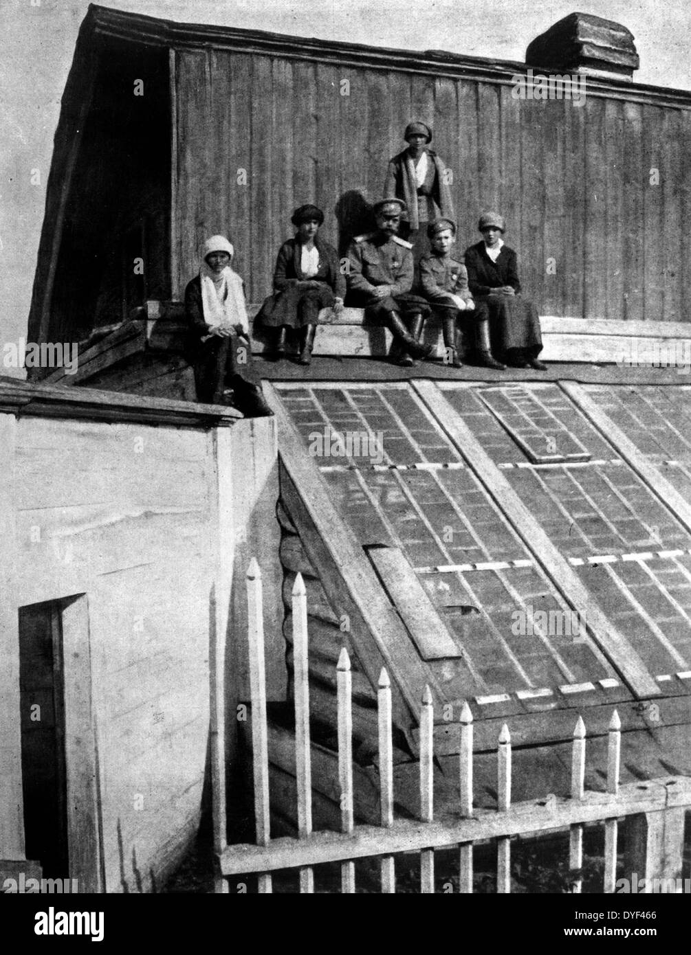 Photography russian grayscale monotone romanov barn farming hi-res ...