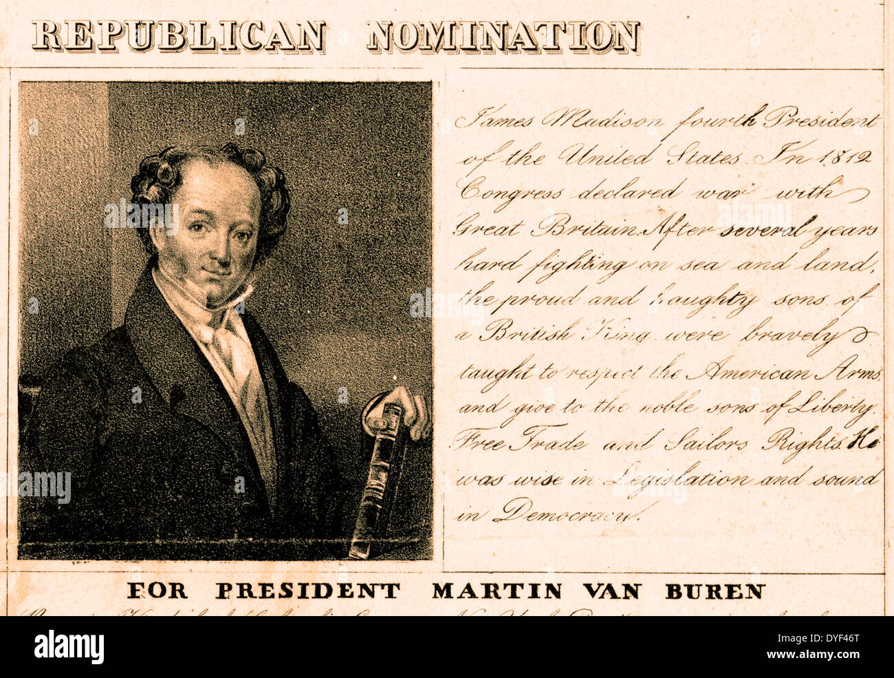 Election Of 1840
