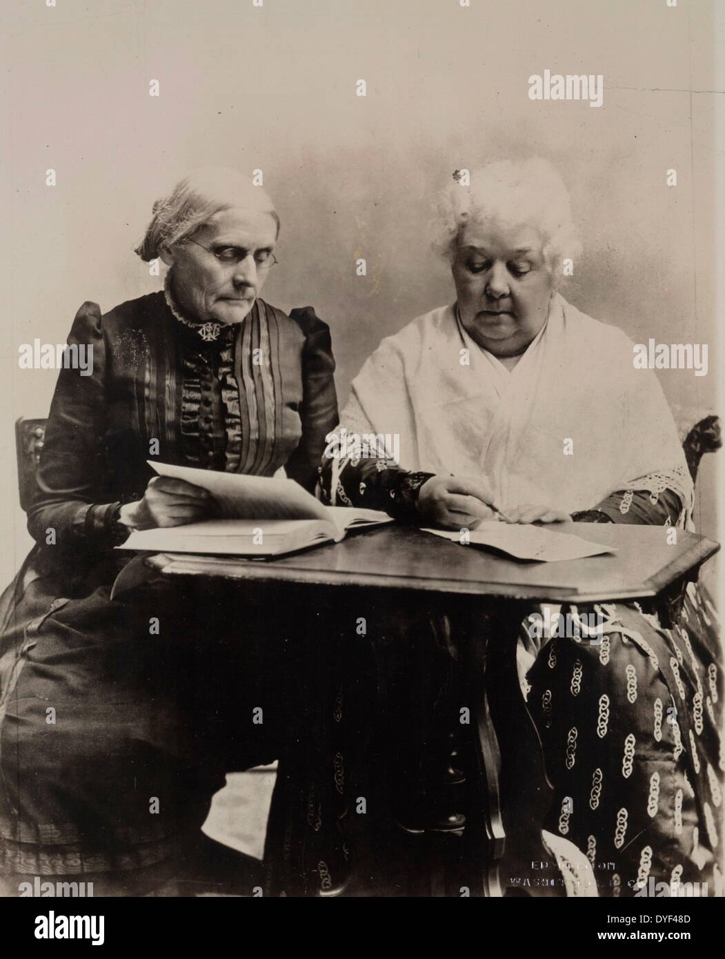 Elizabeth cady stanton hi-res stock photography and images - Alamy