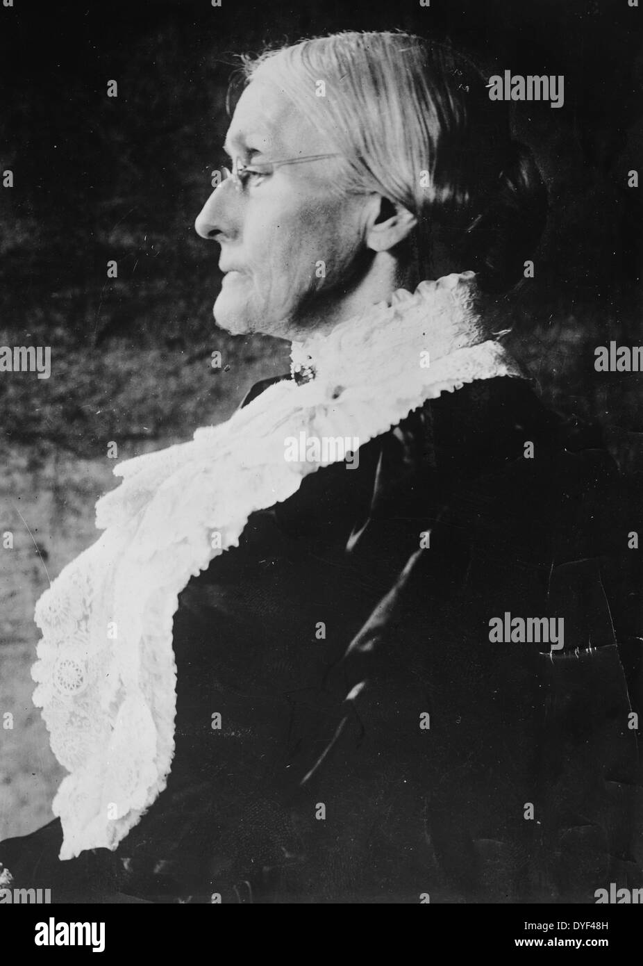 Women's Suffrage 19th Century High Resolution Stock Photography and ...