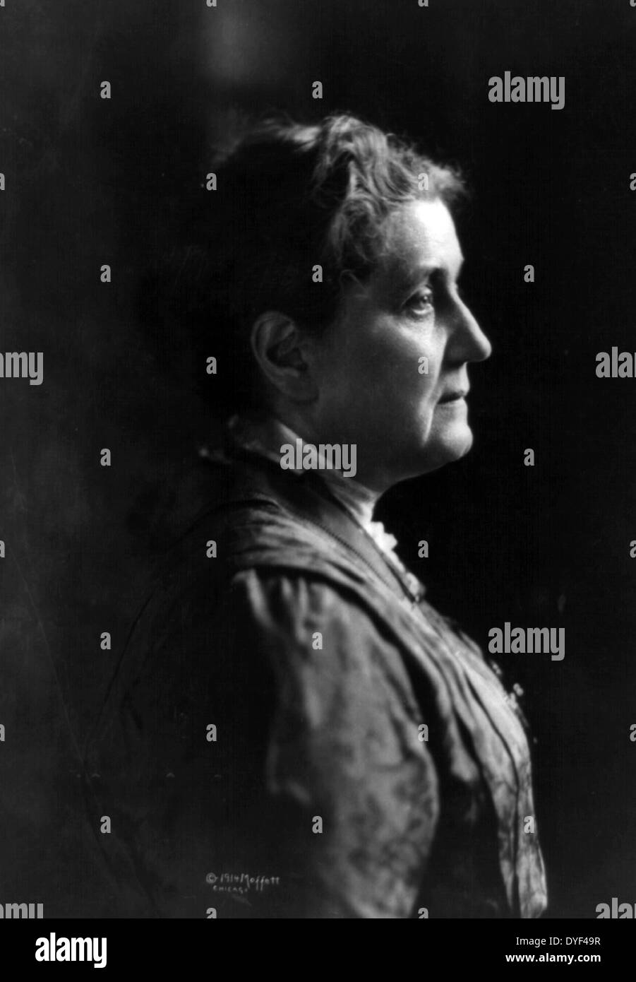 Jane Addams. American social reformer and feminist born in Cedarville ...